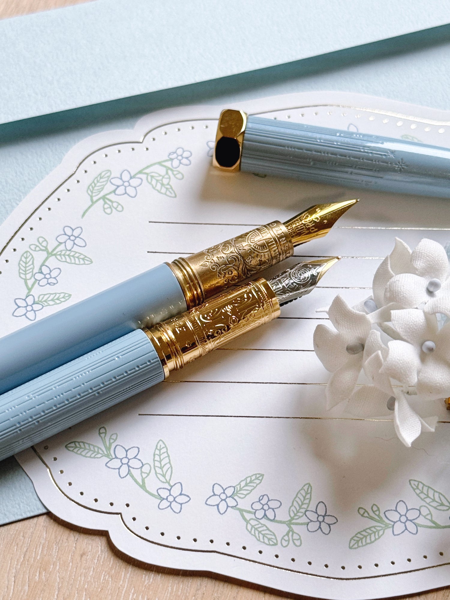 Soe & Soe - Fine Stationery