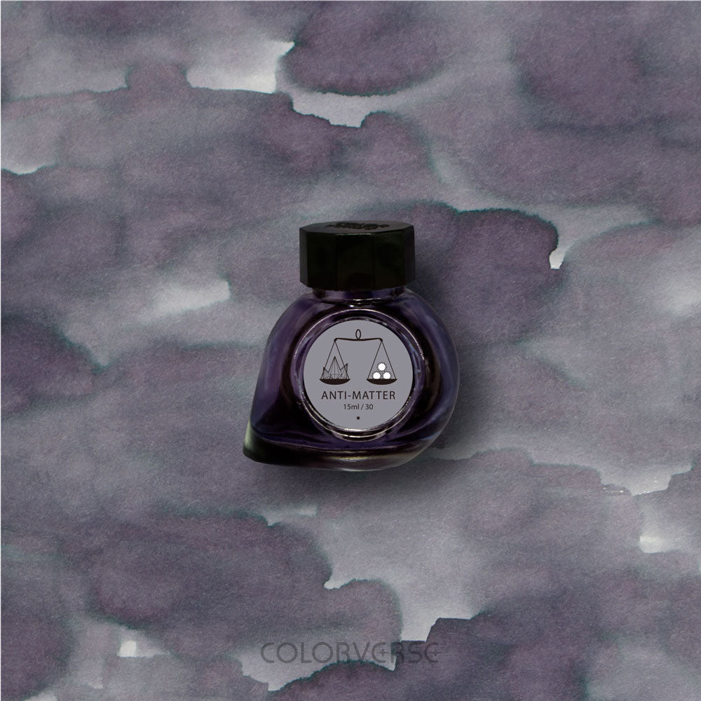 No.30 Anti-Matter – Soe & Soe