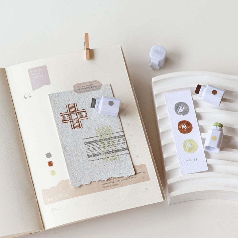 Stamp Inky Pen 12 - Mossy Stone Tint – Soe & Soe