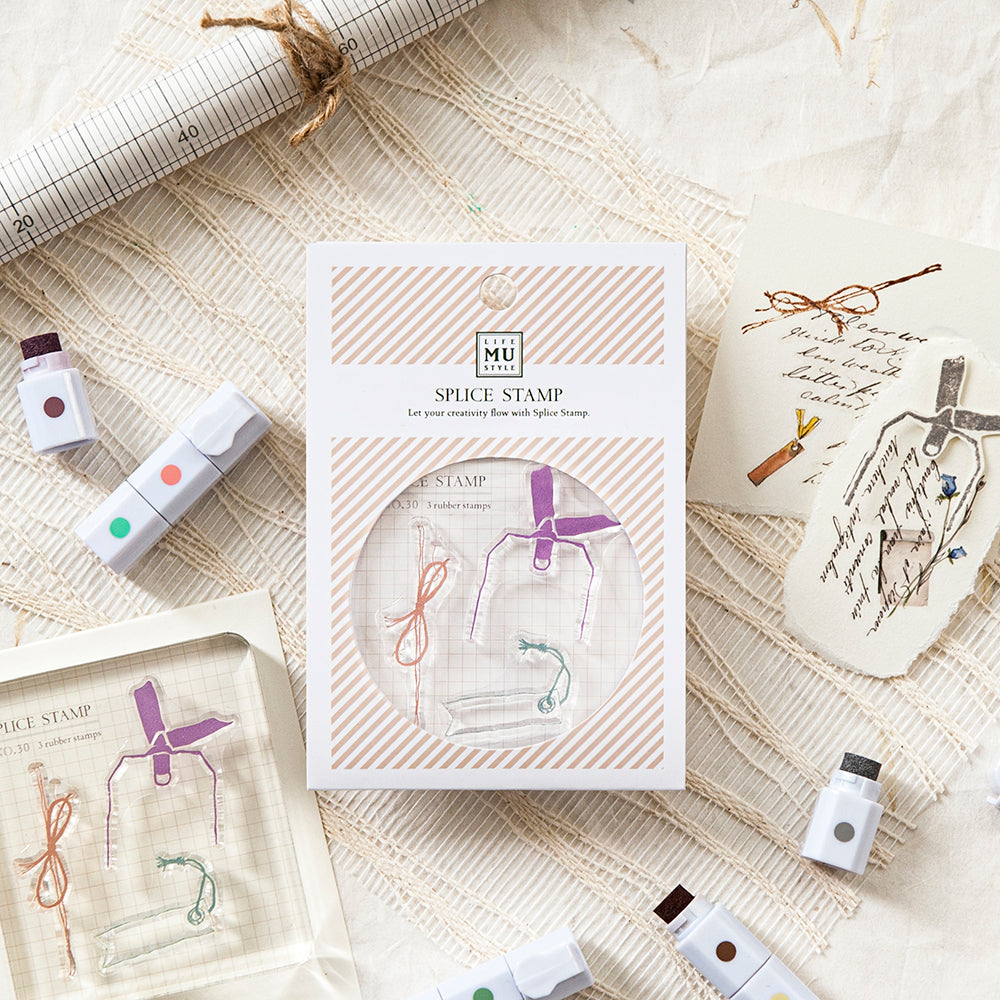 Splice Stamp No.30 – Soe & Soe