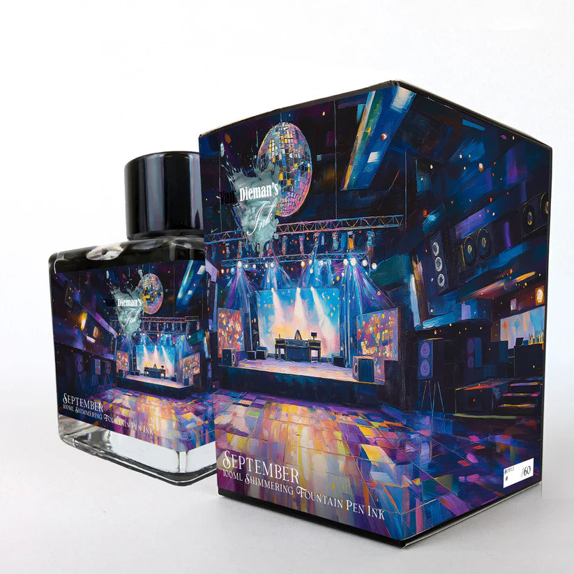 Van Dieman's 2024 September Limited Edition – Soe & Soe