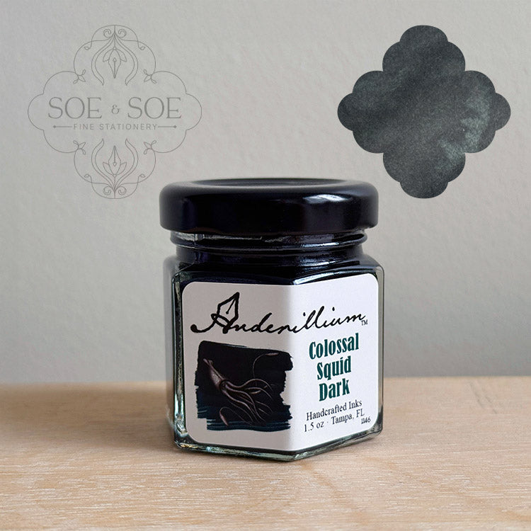 Colossal Squid Dark – Soe & Soe