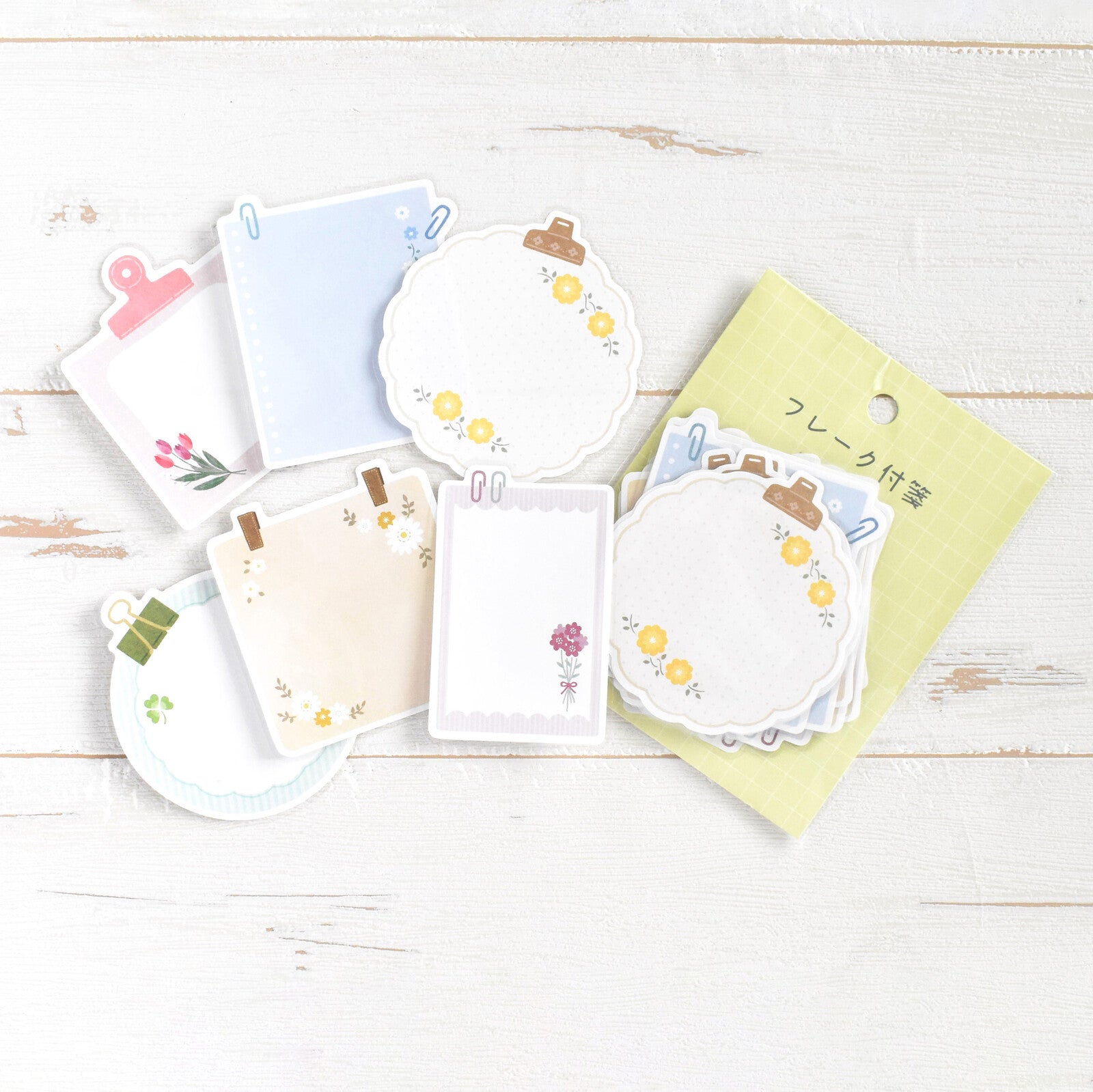 Flower Planner Stickers – Soe & Soe