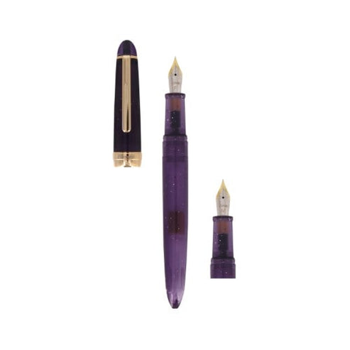 Fonte Sky Blue Fountain Pen Set 