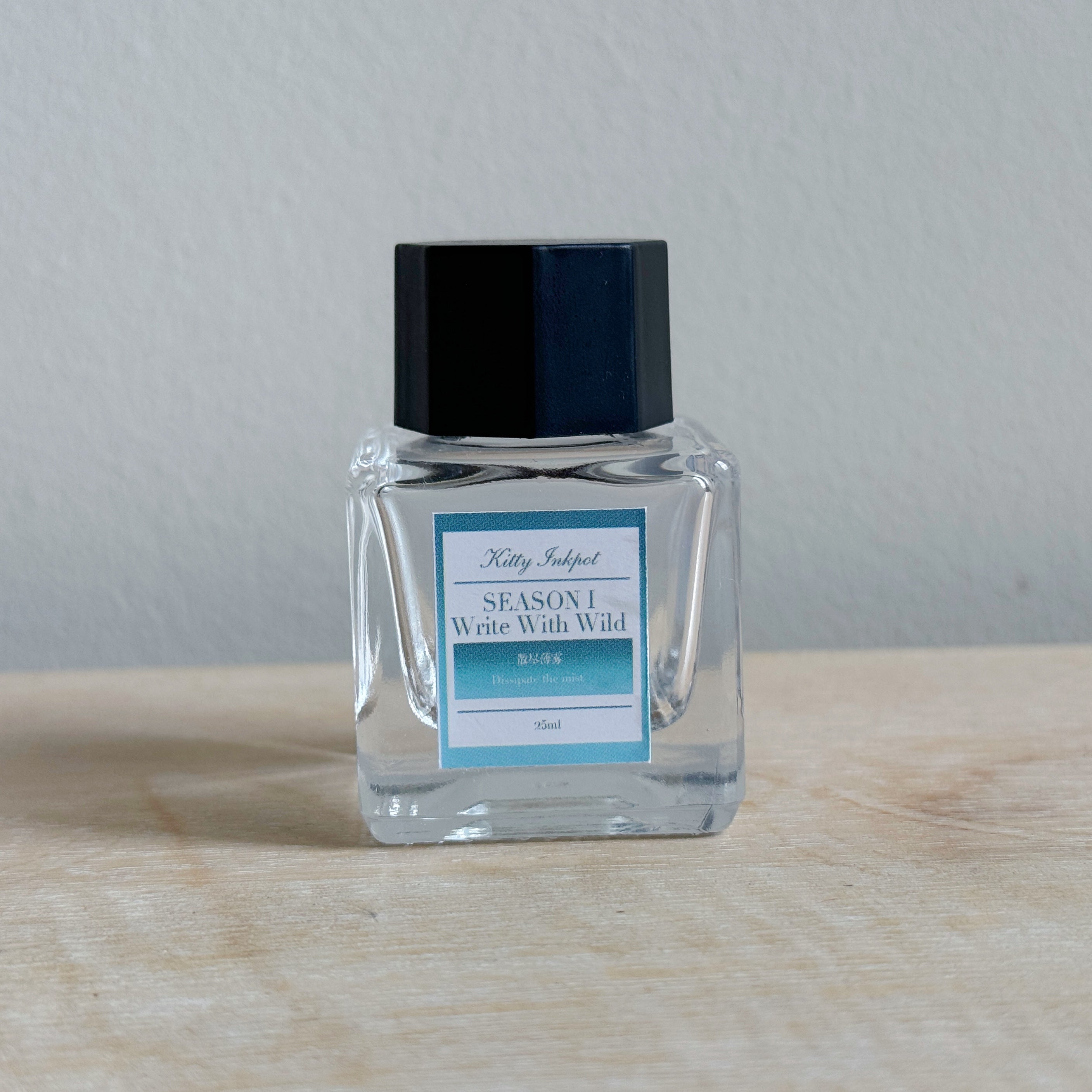 Empty Bottles - Kitty Inkpot – Soe & Soe