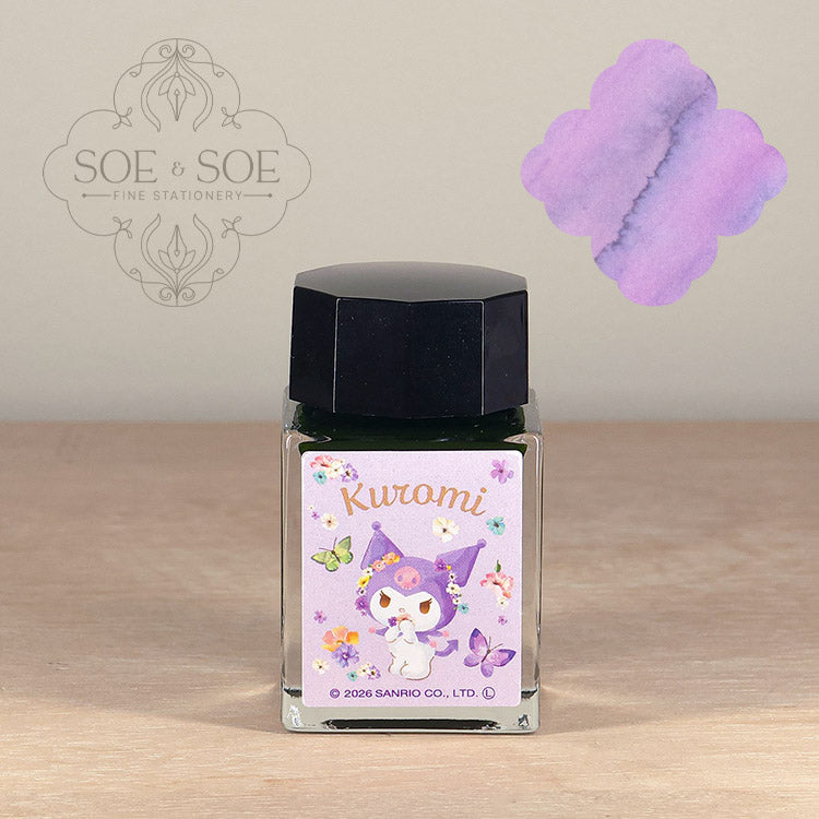 Sanrio Kuromi Collab Ink - Butterfly Garden (Limited Edition) – Soe & Soe