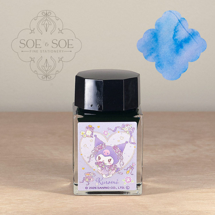 Sanrio Kuromi Collab Ink - Flower Tea Time (Limited Edition) – Soe & Soe