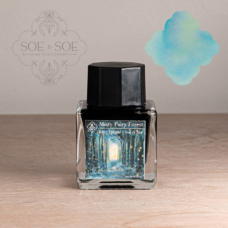 [Exclusive] Misty Fairy Forest – Soe & Soe