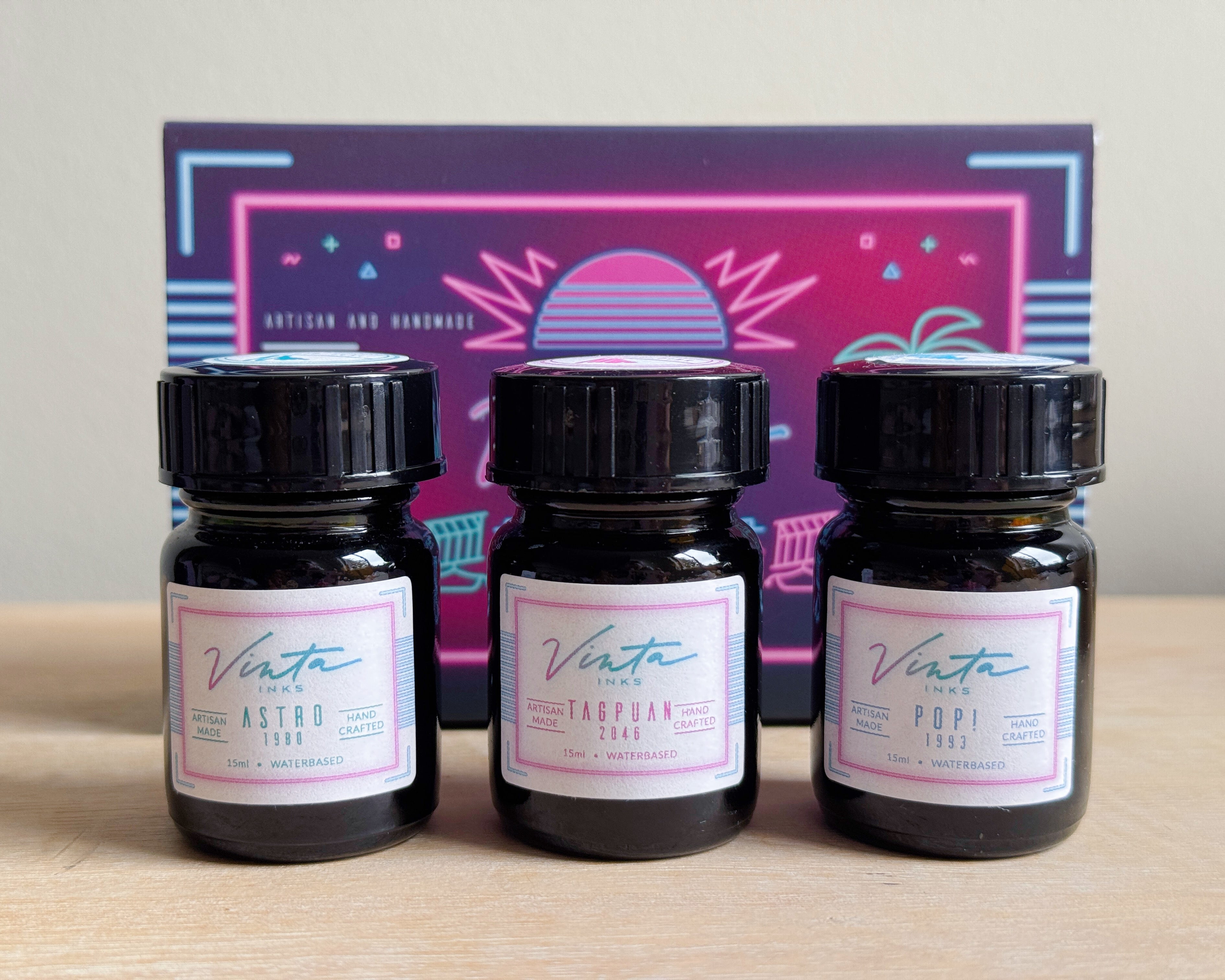 Neon Capsule Collection – Soe & Soe