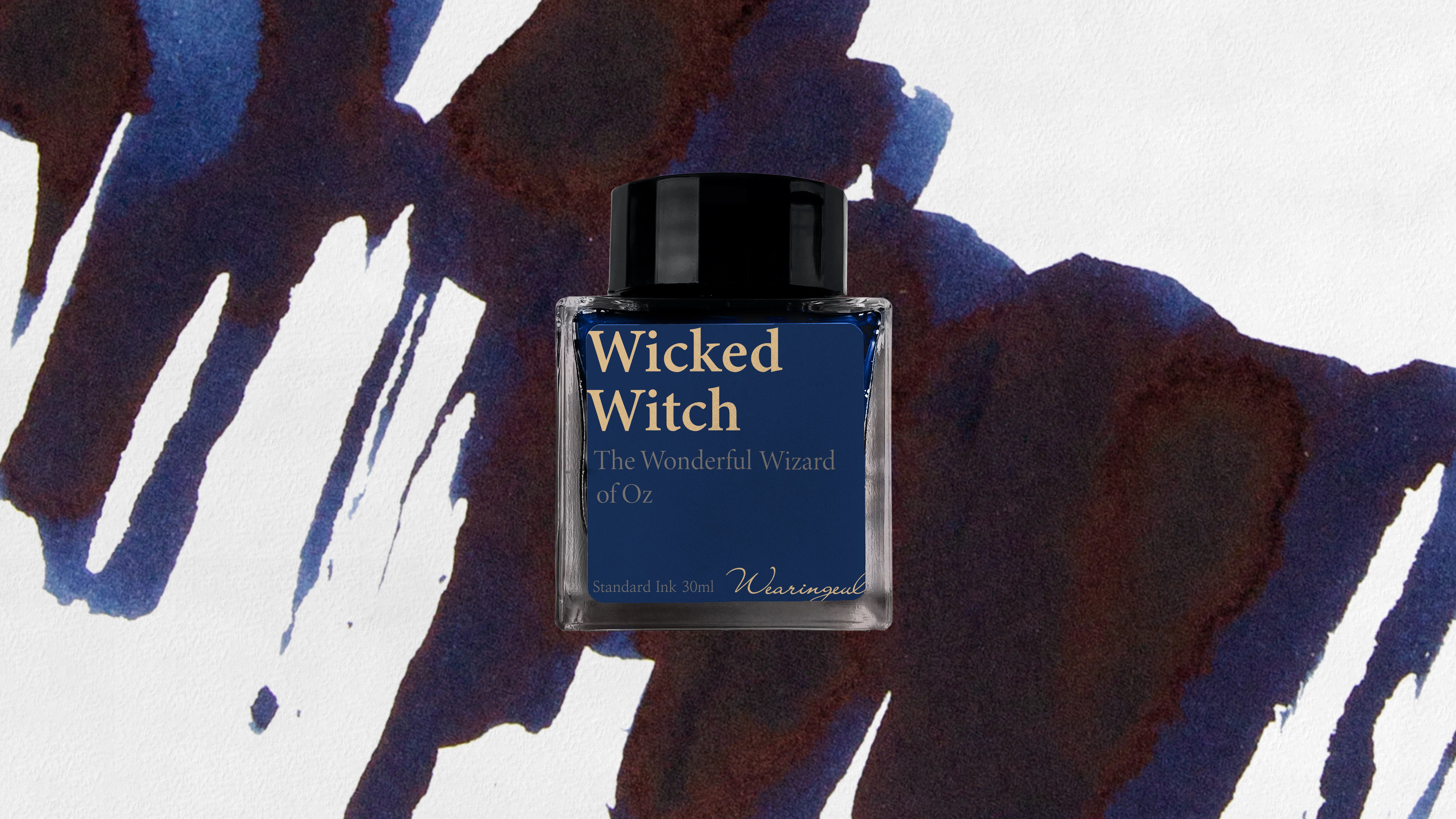 Wearingeul Wicked Witch Fountain Pen Ink – Soe & Soe